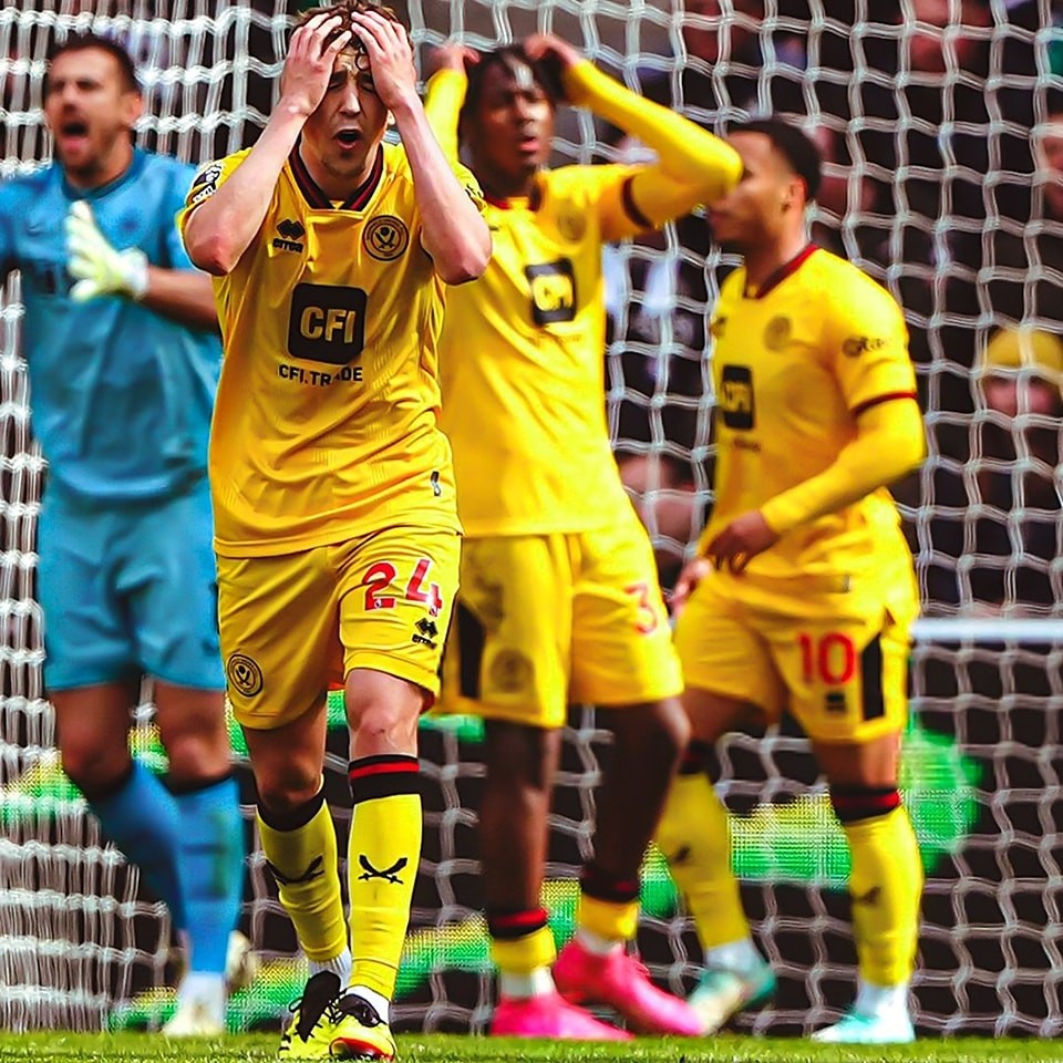 Sheffield United - The GCC Sport